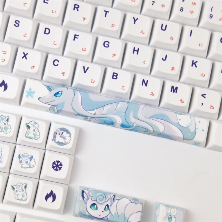 OFFICIAL Pokemon Keyboards【Exclusive on Anime Keyboard】