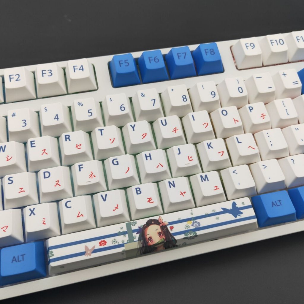 OFFICIAL Demon Slayer Keyboards【Exclusive on Anime Keyboard】