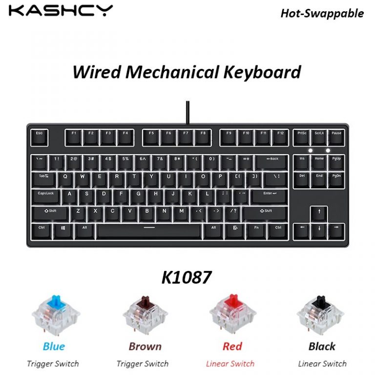 Ghibli Keyboard Totoro 87 Keycaps PBT Dye Sublimation Mechanical ...
