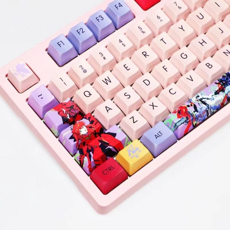 Anime Keyboard - The World's Online Anime Keyboards Store